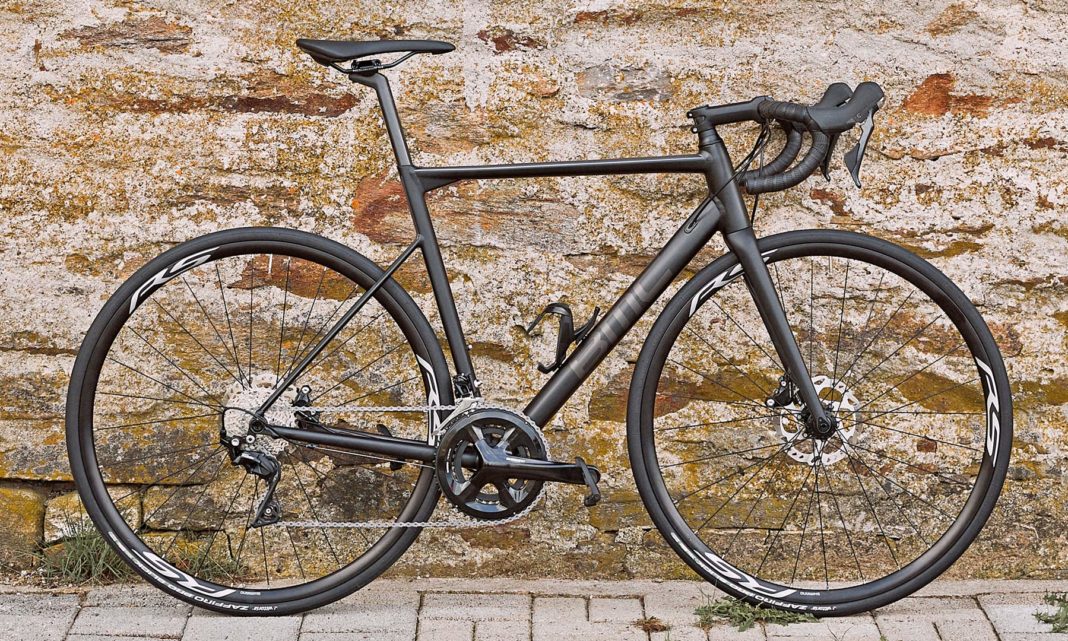 BMC Teammachine ALR brings fast, rim or disc road performance in ...