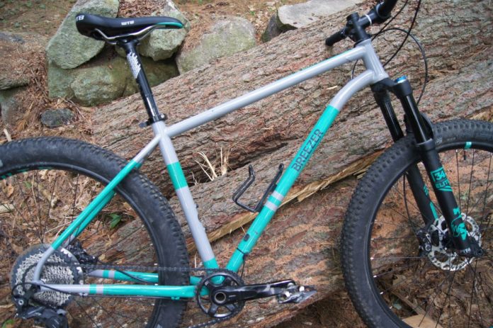 Long Term Review: Breezer Lightning 27.5+ Team Mountain Bike - Bikerumor