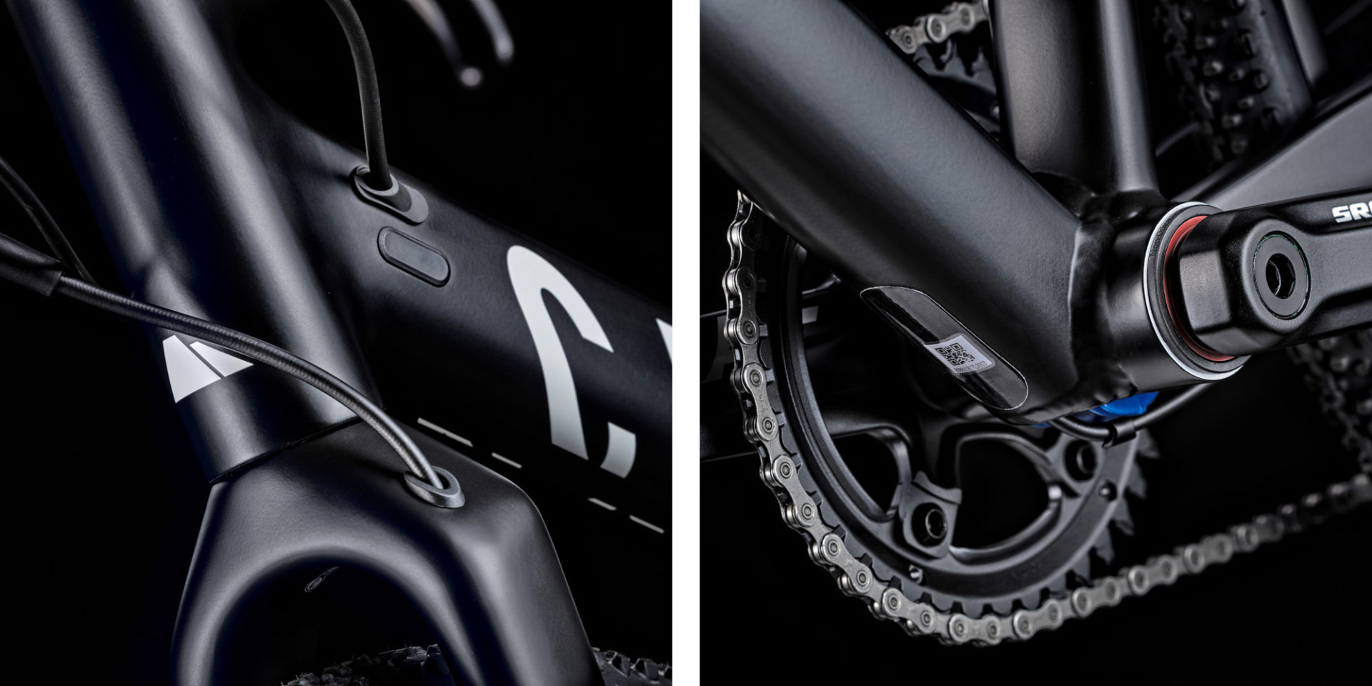 Affordable alloy Canyon Inflite AL SLX & carbon CF SL ready for ...