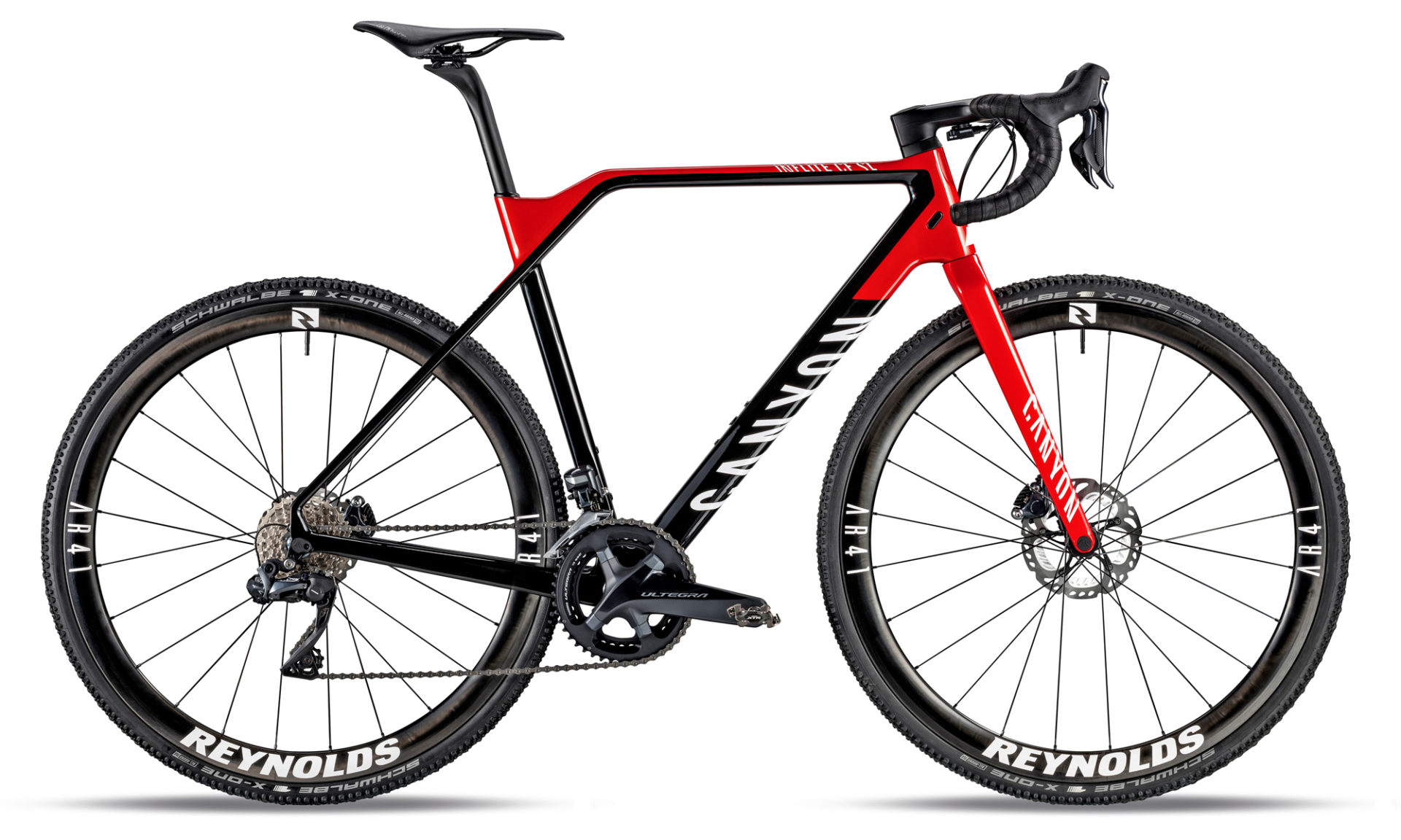 Affordable alloy Canyon Inflite AL SLX & carbon CF SL ready for ...