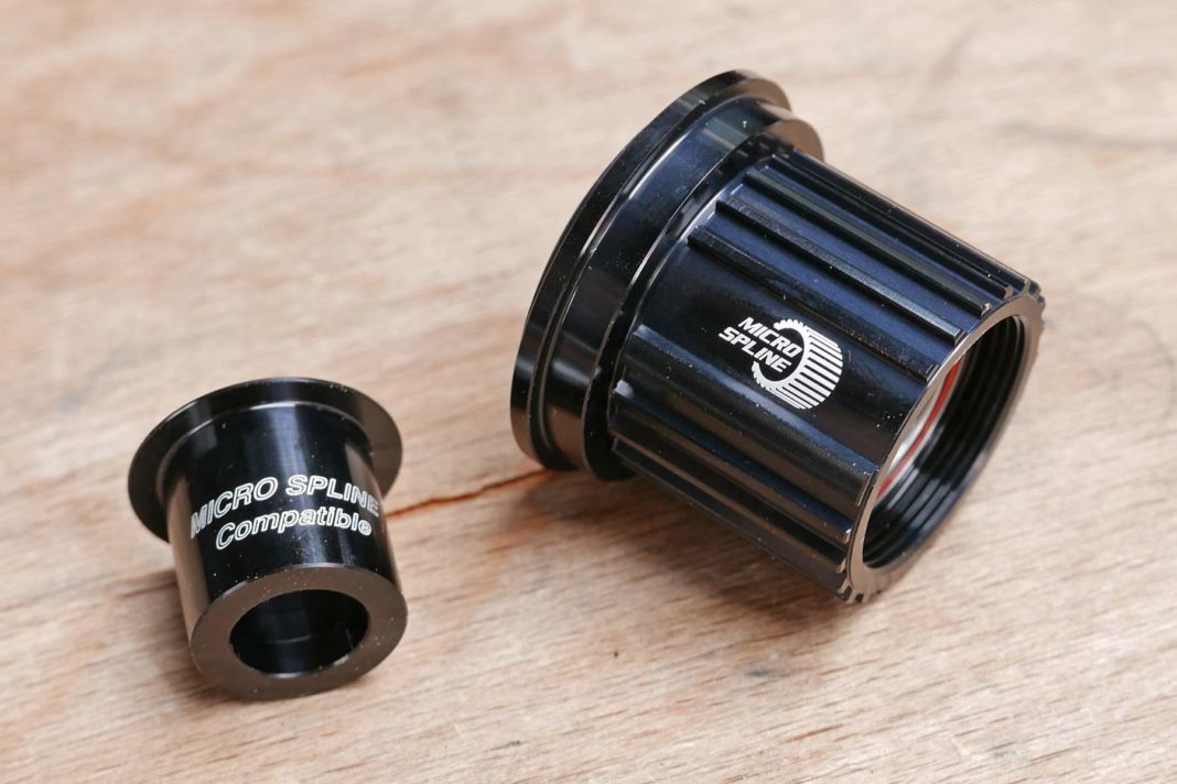 Micro Spline Update! Yes, to aftermarket DT Swiss freehub availability ...