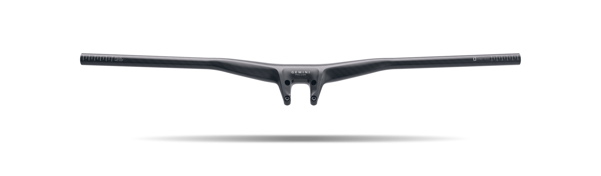 Gemini debuts first full integrated DH handlebar + bar/stem combo for ...