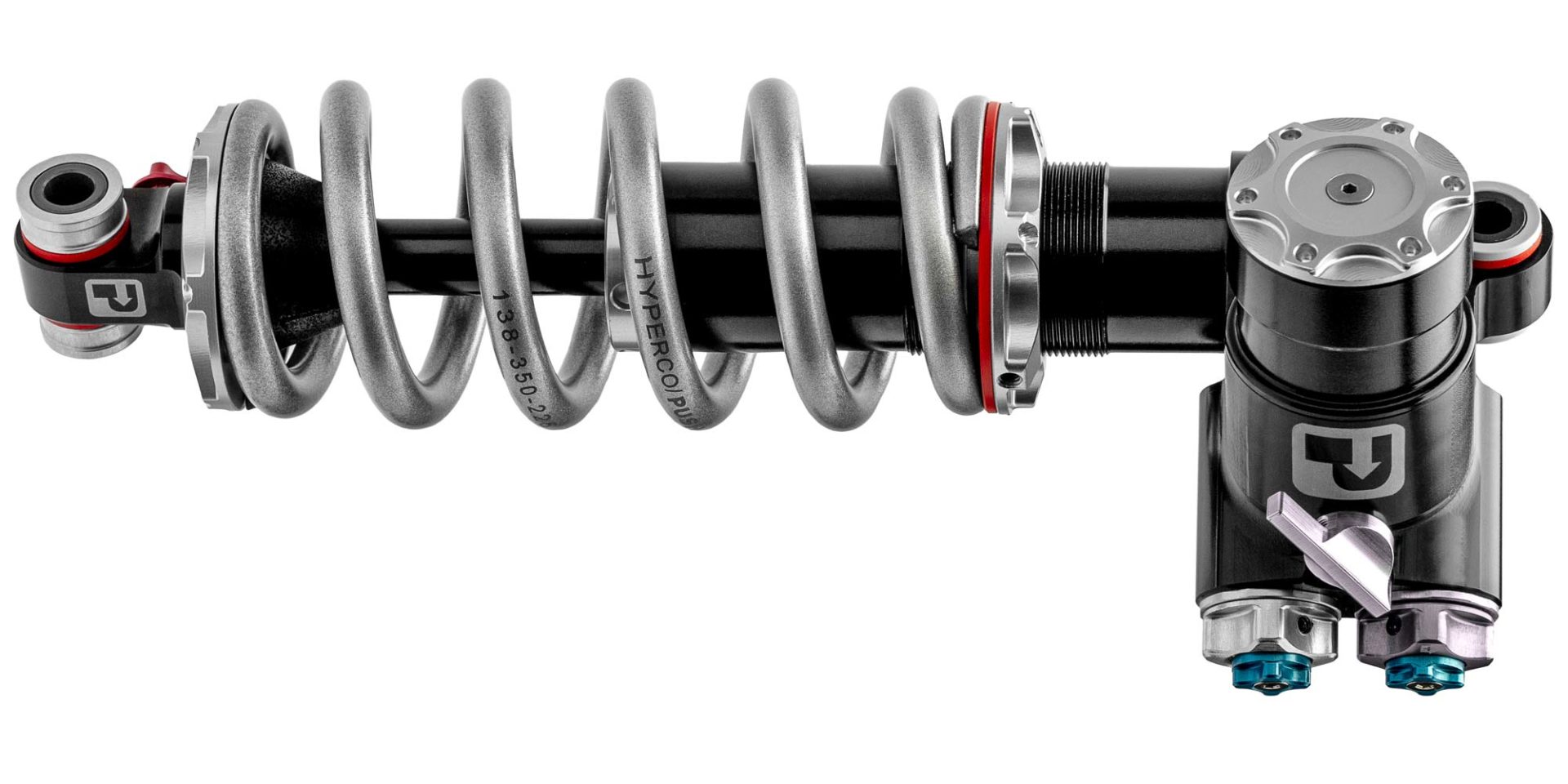 Push ElevenSix SS coil shock fits more bikes with new SideStack ...