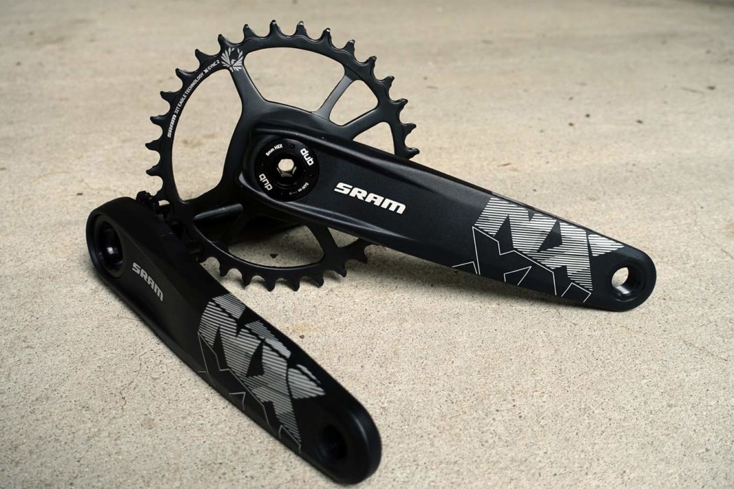 SRAM NX Eagle 12-speed mountain bike group helps beginners spread their ...