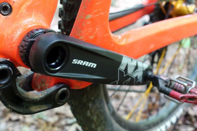 SRAM NX Eagle - Actual Weights & First Impressions - Bikerumor
