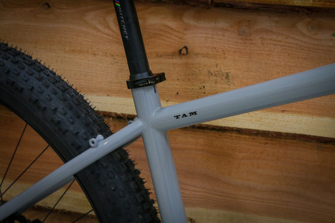 Factory Tour: Shaping Shand (and Trillion) Cycles in Scotland - Bikerumor