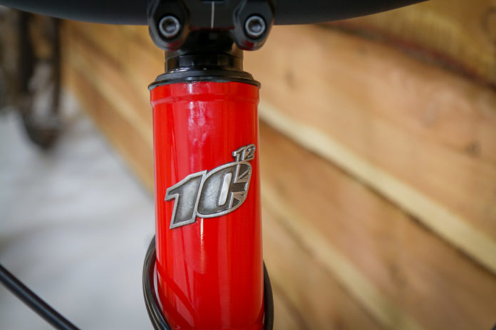 Trillion Cycles doubles up with 130mm Shug Hardtail - Bikerumor