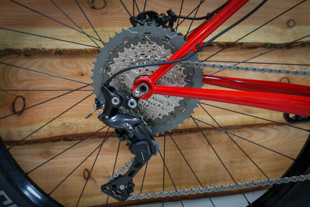 Trillion Cycles doubles up with 130mm Shug Hardtail - Bikerumor