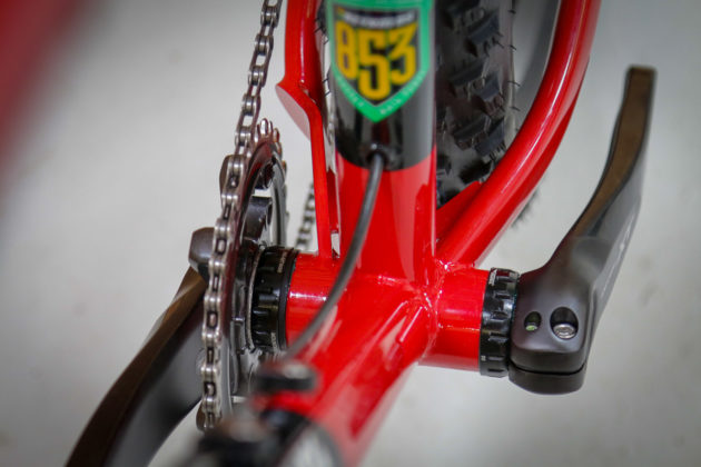 Trillion Cycles doubles up with 130mm Shug Hardtail - Bikerumor