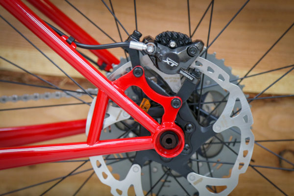 Trillion Cycles doubles up with 130mm Shug Hardtail - Bikerumor