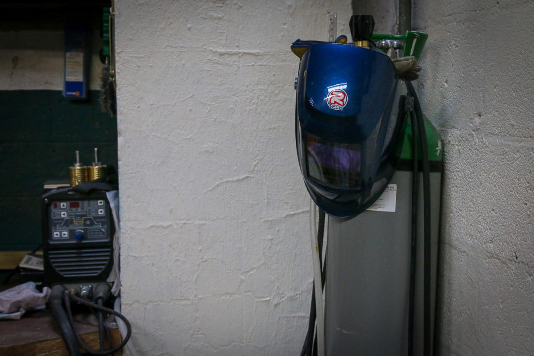 Swarf Cycles Tour: Scottish steel suspension straight from the Tweed ...