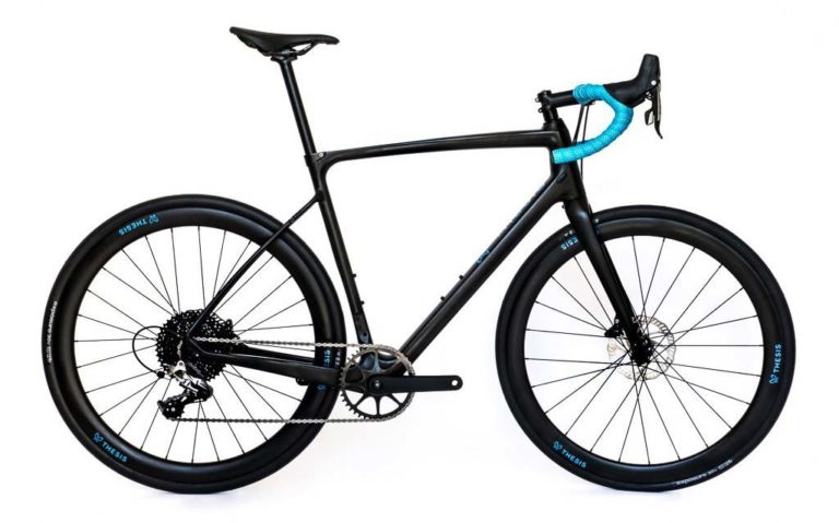 Upstart brand Thesis will ship OB1 Gravel Bike straight to your door - Bikerumor