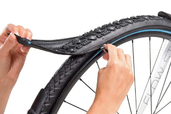 ReTyre zips new tread, even winter spikes over your tires in seconds ...