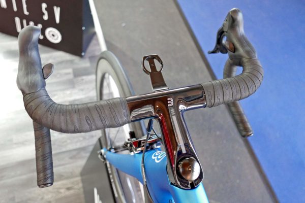 EB18: 2019 Basso Diamante drops sleek all-around road racer, Palta ...