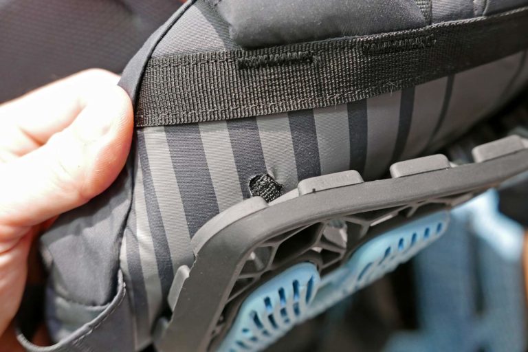 EB18: EVOC Neo pack gets airy back protector, celebrates 10 years in ...