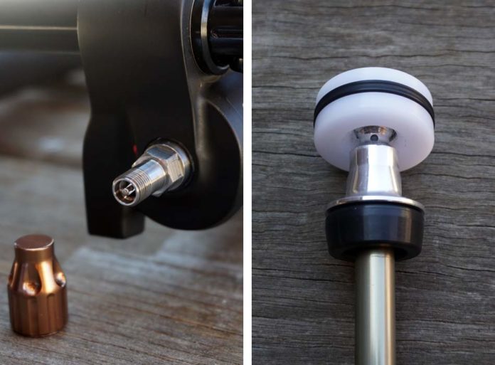 2019 Formula Selva R brings back true dual air suspension forks - First ...