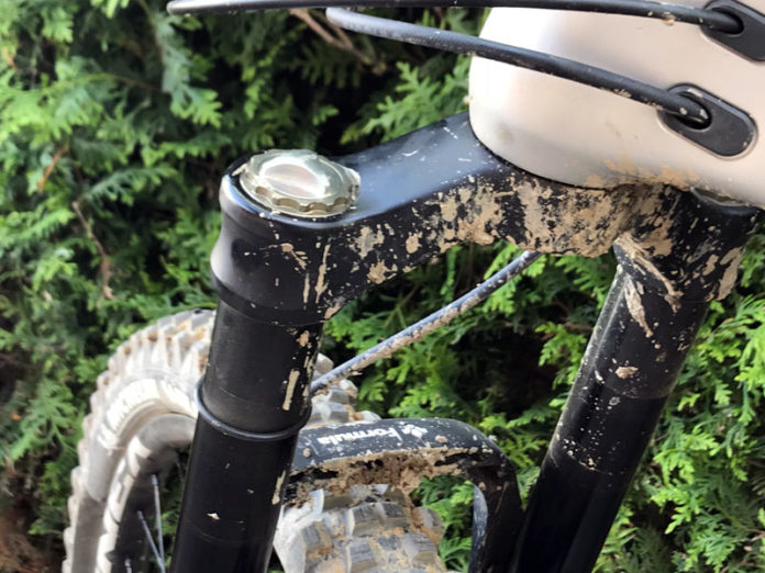 2019 Formula Selva R brings back true dual air suspension forks - First ...