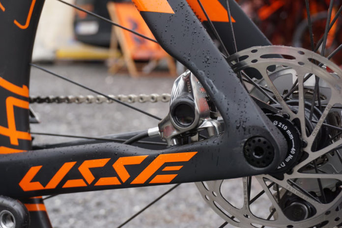 EB18: KTM sneaks in with Prowler trail bike, Lisse disc brake aero road ...