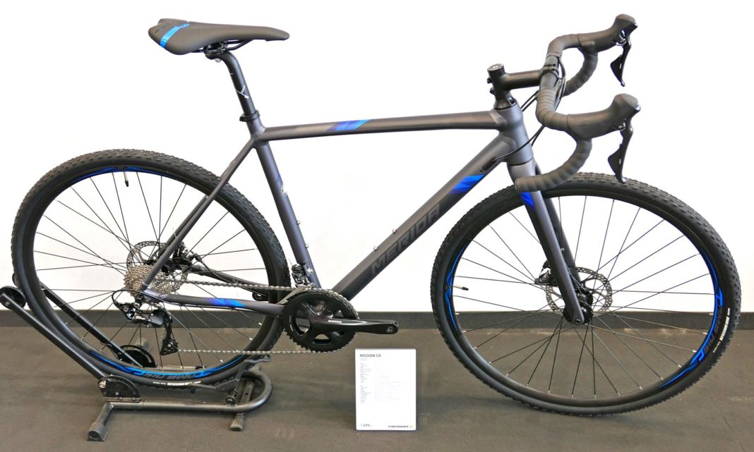 EB18: Merida Mission CX refocuses the brand on cyclocross racing ...