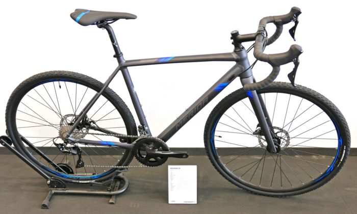 EB18: Merida Mission CX refocuses the brand on cyclocross racing ...