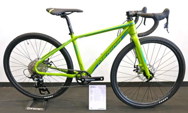 EB18: Merida Mission CX refocuses the brand on cyclocross racing ...