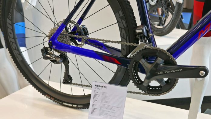 EB18: Merida Mission CX refocuses the brand on cyclocross racing ...