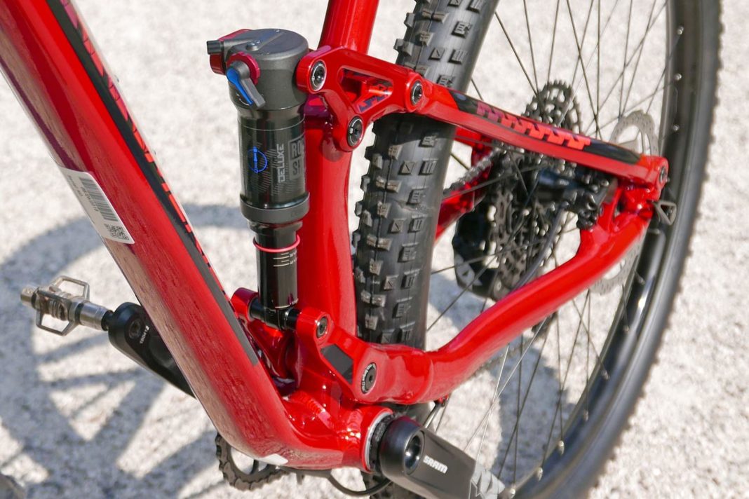 Exclusive: 2019 Merida One-Twenty trail mountain bike, more capable ...