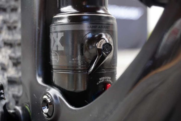 EB18: Scott gives you instant ramp control on rear shocks & streamlined ...