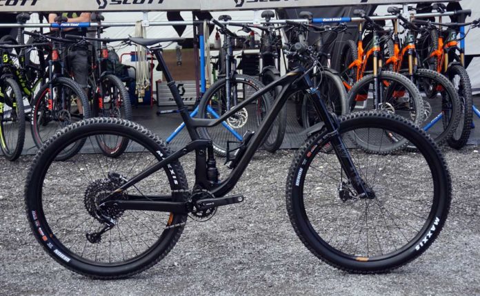 EB18: Scott gives you instant ramp control on rear shocks & streamlined ...