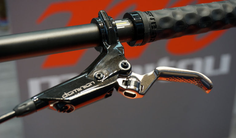 All-new Hayes Dominion disc brakes bring more power, better modulation ...