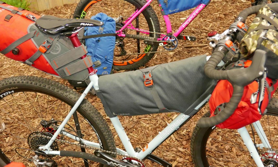 EB18: Acepac packs your bikepacking adventure gear with smart details ...