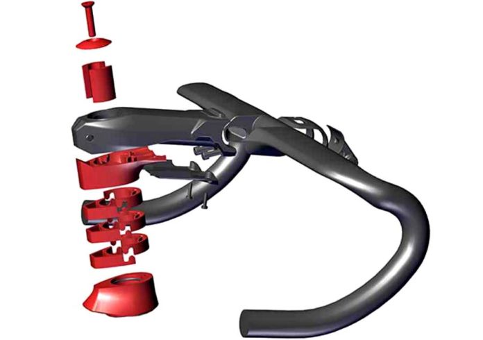 BMC Timemachine Road adds discs, integrated bar, even race hydration in ...