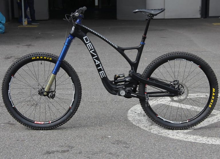 EB18: Spotted - Deviate Guide with Pinion gearbox & Intend Edge upside ...