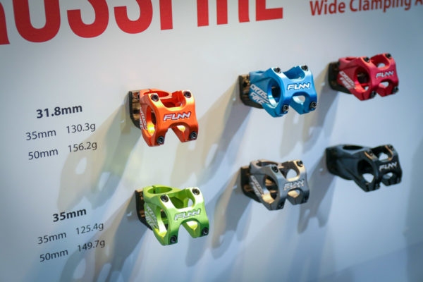 EB18: UpDown Funn dropper post gets better performance, new stems, bars ...