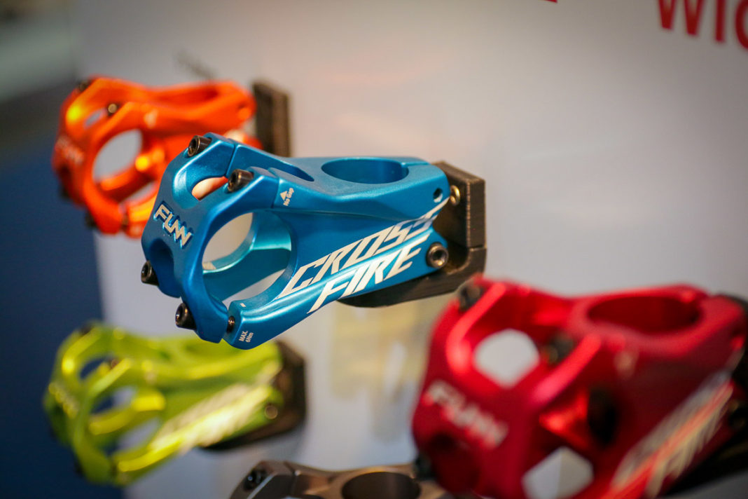 EB18: UpDown Funn dropper post gets better performance, new stems, bars ...