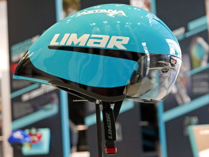 EB18: Limar Air Master, Star & King smooth out all-new 2019 aero helmet ...