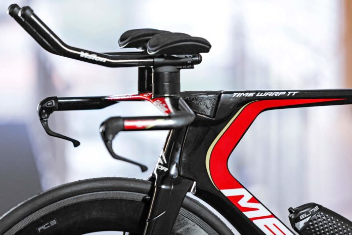 Merida Time Warp TT readies faster & lighter for a Tour de France time ...