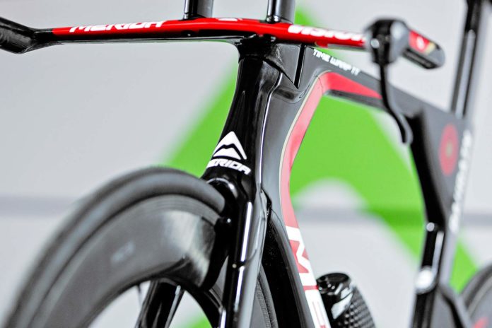 Merida Time Warp TT readies faster & lighter for a Tour de France time ...