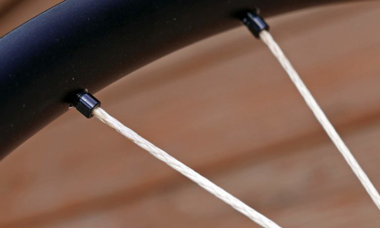 EB18: Pi Rope textile spokes build superlight XC wheels you can buy ...
