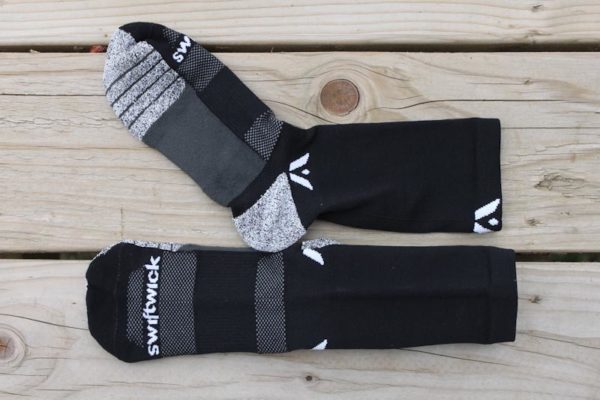 Review: Swiftwick’s Flite XT & Vision socks offer comfortable ...