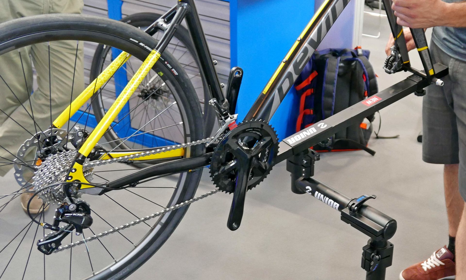 EB18: Unior is ready for the post seatpost clamping era, plus more tool ...