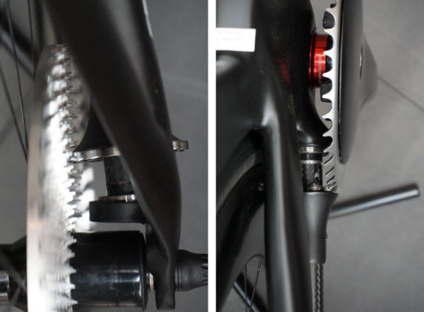 Wild CeramicSpeed Driven 13-speed drivetrain concept shifts with no ...