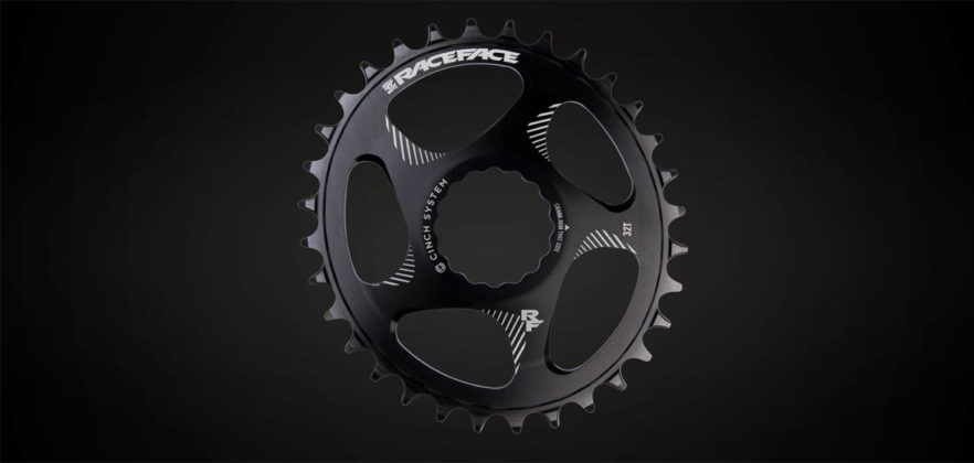 New Race Face oval chainrings (super) boost your traction - Bikerumor