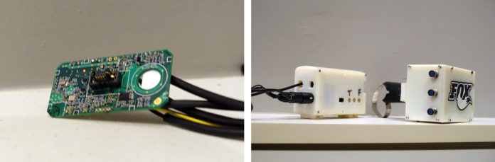 First Look! Fox Live Valve suspension automatically tames any terrain ...