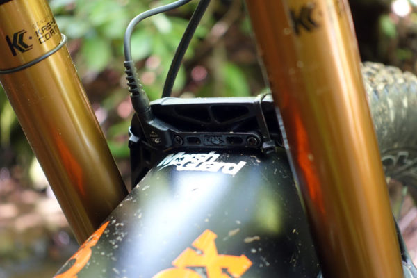 First Look! Fox Live Valve suspension automatically tames any terrain ...