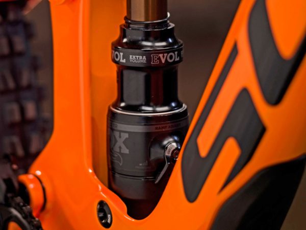 2019 Scott Ransom, complete enduro bike build options pricing ...