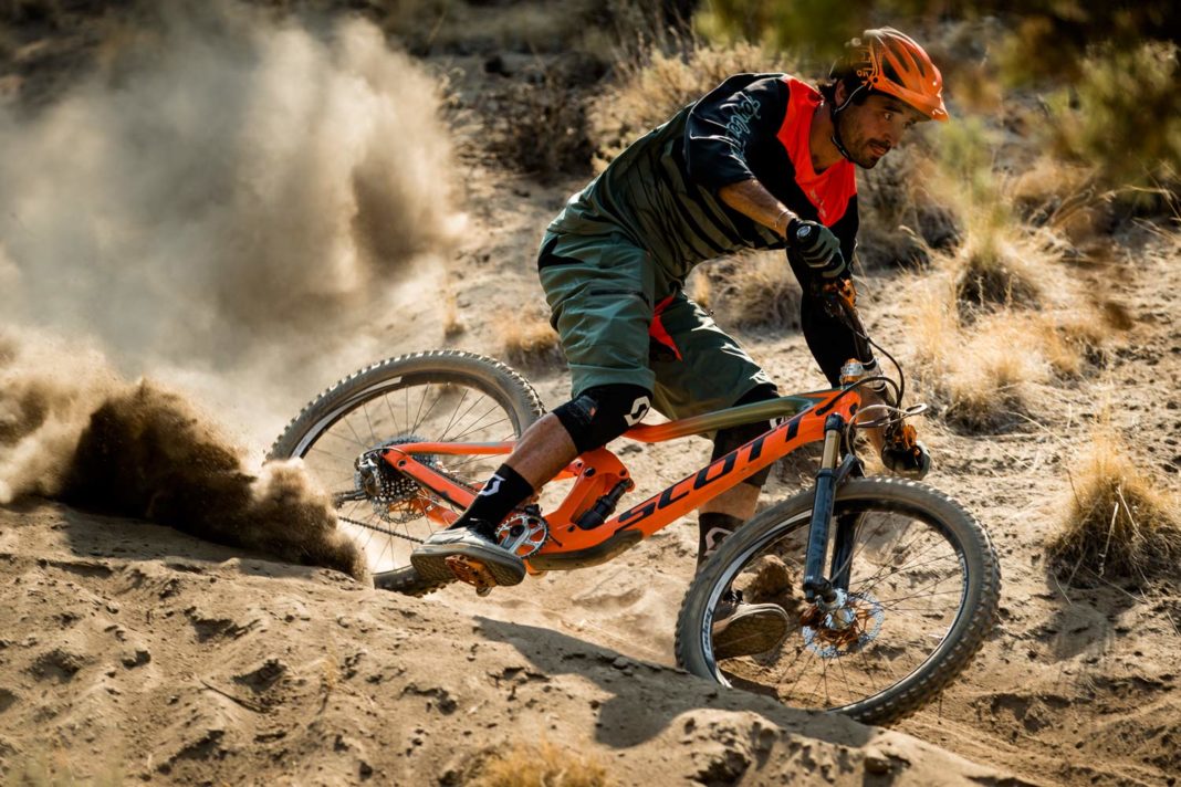 2019 Scott Ransom, complete enduro bike build options pricing ...