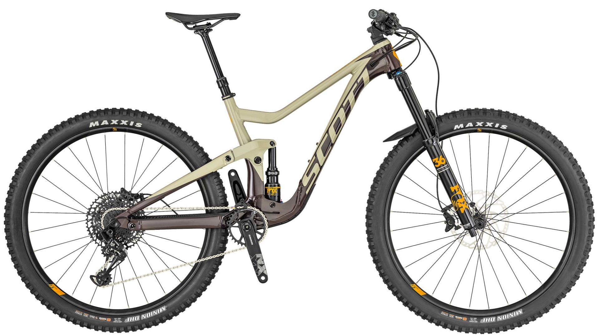 2019 Scott Ransom, complete enduro bike build options pricing ...