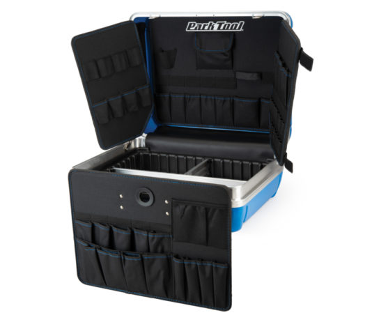 Park Tool rolls out two new traveling tool boxes for the mobile ...
