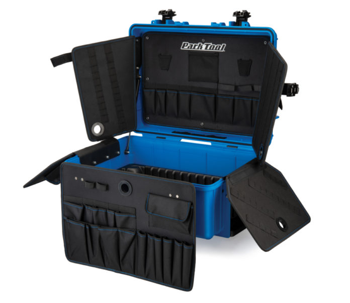 Park Tool rolls out two new traveling tool boxes for the mobile ...